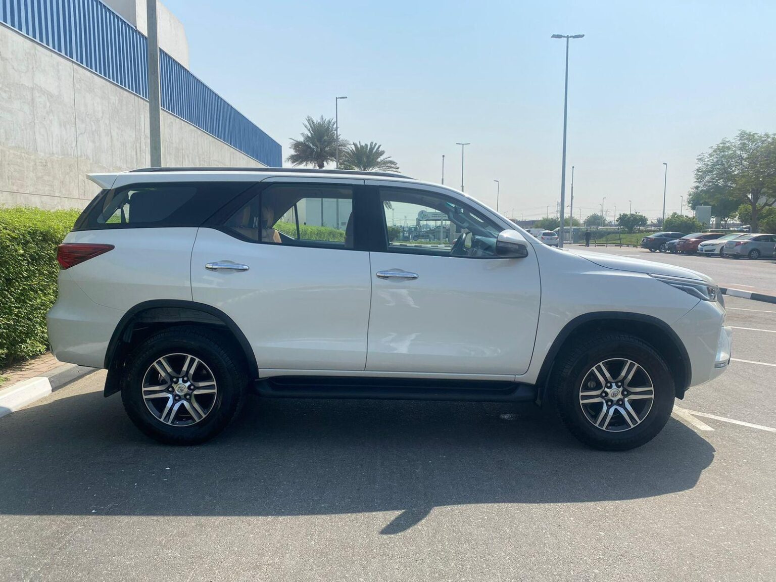 Toyota Fortuner Fortuner 2021 EXR – SBI Motors- AOD