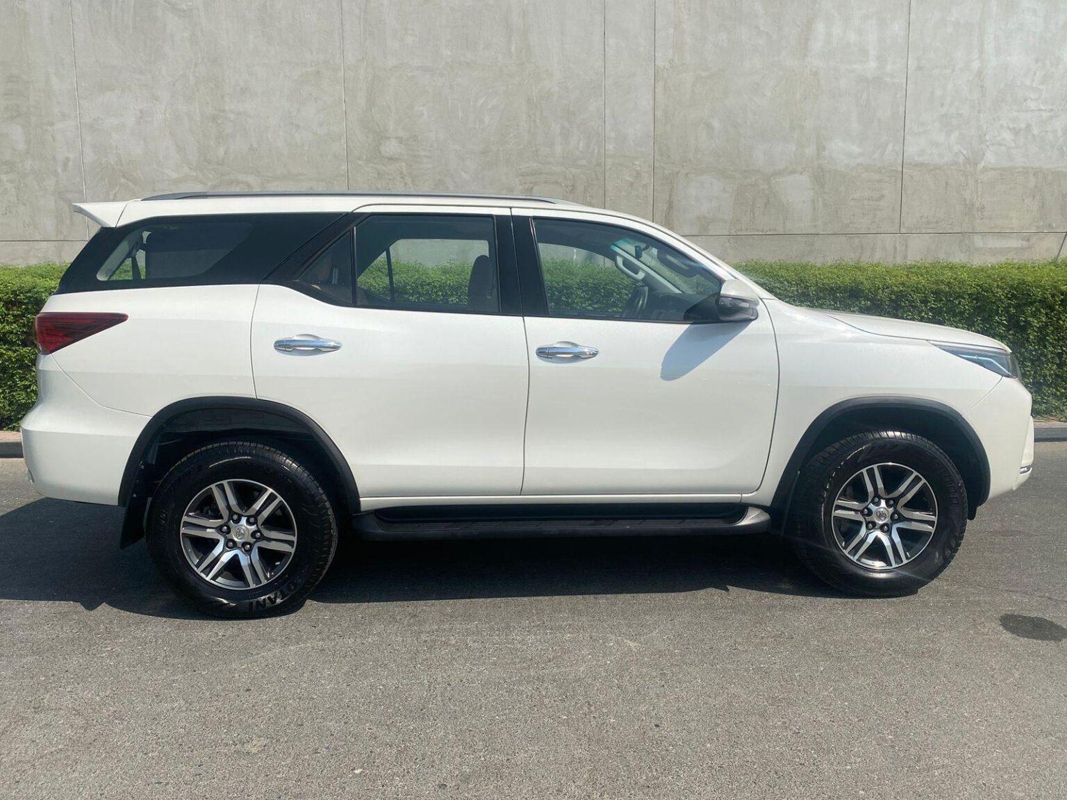 Toyota Fortuner Fortuner 2021 EXR – SBI Motors- AOD